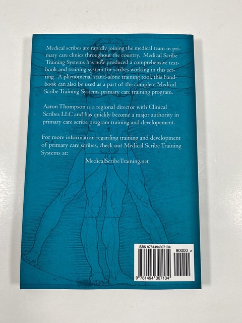 The Ultimate Medical Scribe Handbook : Primary Care Edition by Sibel ...