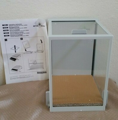 Digital Scales & Balances - Draft Shield