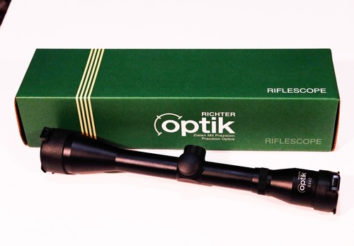 Richter Optik 6 x 40 Telescopic Sight. | eBay UK
