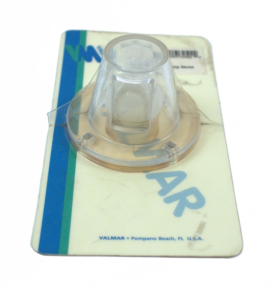 Valmar Marine Self Bailing Ball Scupper Valve Fits Self Bailing Deck ...