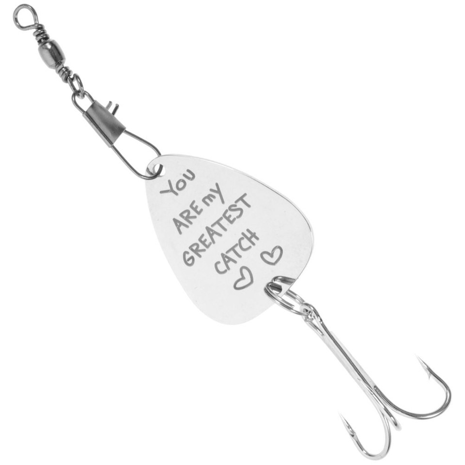 Stainless Steel Fishing Hook Convenient Fishing Hook Small Fishing Hook ...