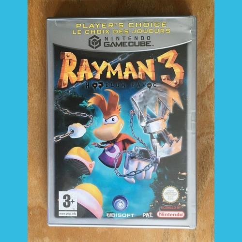 Rayman 3 Hoodlum Havoc sur Nintendo Gamecube 3307210167613 | eBay