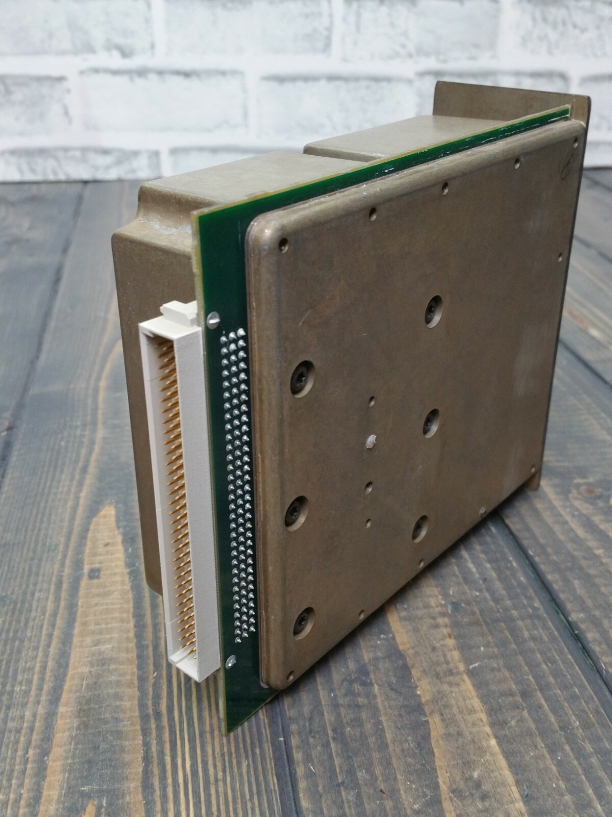 GE M/A-COM MASTR III 3 Station Repeater System Module RX Synthesizer ...