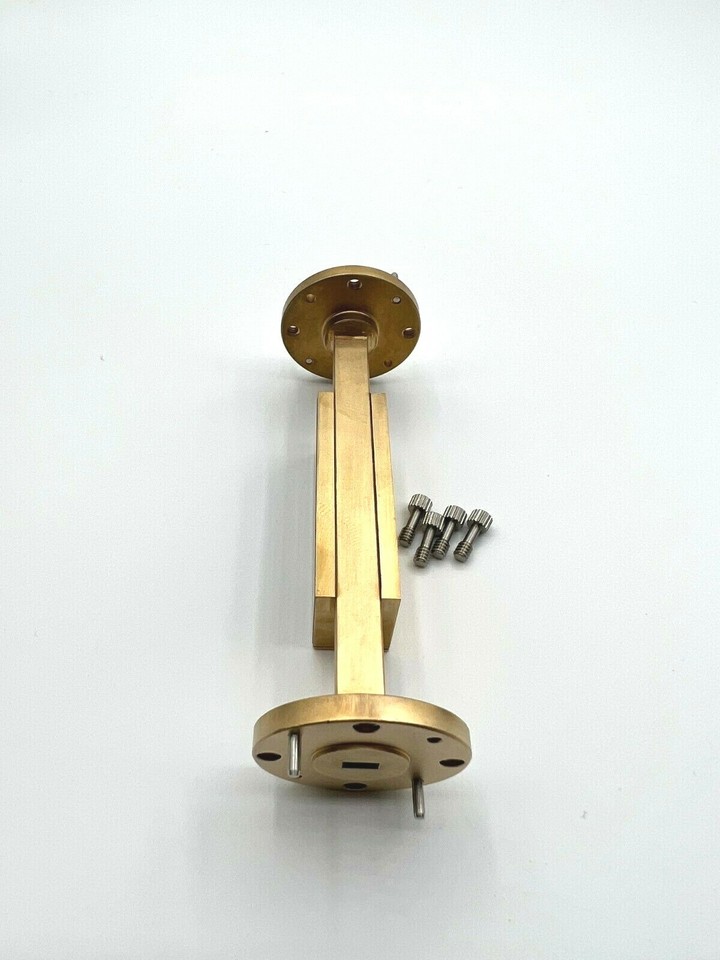 WR-22 Millimeter Waveguide Fixed Attenuator 10 dB Gold Plated | eBay