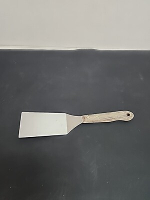 Imperial Veri-Sharp USA Stainless Spatula Turner Flipper Wood Handle 9 ...