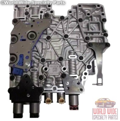 Allison 1000, 2000, 2400 Valve Body Rebuild and Return Service 2010-UP ...