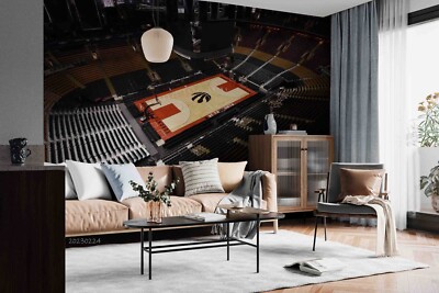 3D Air Canada Centre Wallpaper Wall Mural Peel and Stick Wallpaper 613 ...