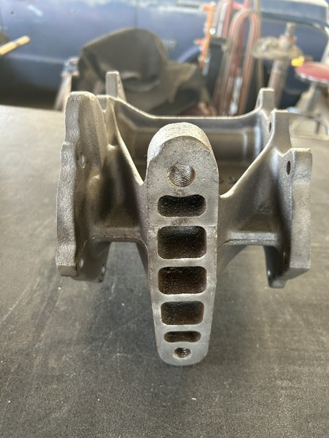 Complete Rebuilt SM465 4spd 4x4 Granny Low Transmission SM 465 Chevy 10 ...