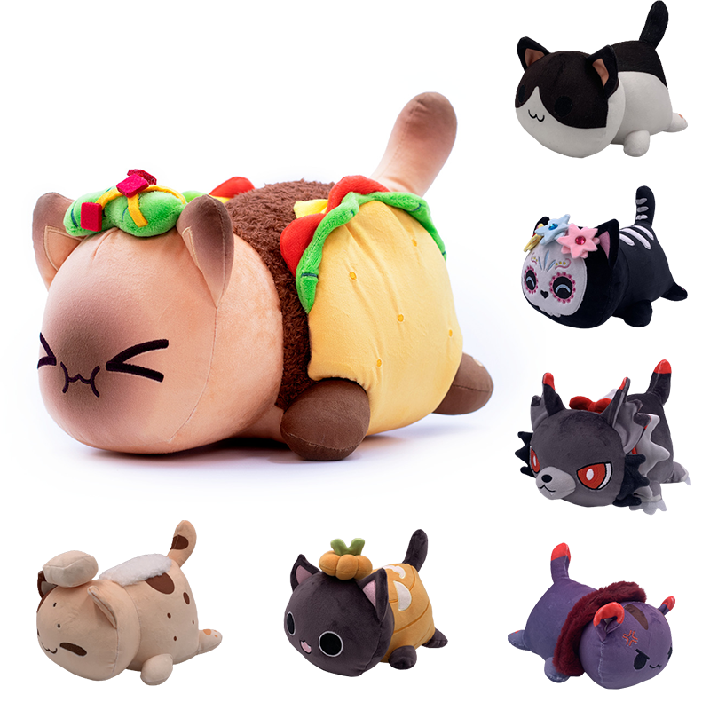 Aphmau Stuffed Pillow The Best Gift For Birthday Thanksgiving Christmas ...