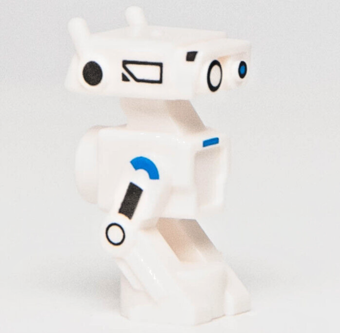 NEW Lego BD-72 Droid Minifigure - Book Of Boba Fett (sw1211) 75325 | eBay