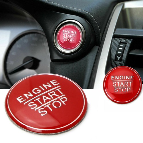 For LEXUS IS250 IS350 GS350 car Engine Start-Stop Button Trim Cap Cover ...