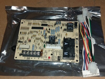 Carrier Bryant Furnace Control Circuit Board CEPL130438 01 HK42FZ013 ...