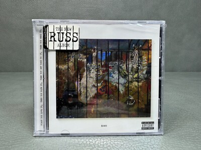 "Zoo" CD by Russ 190758529028 | eBay