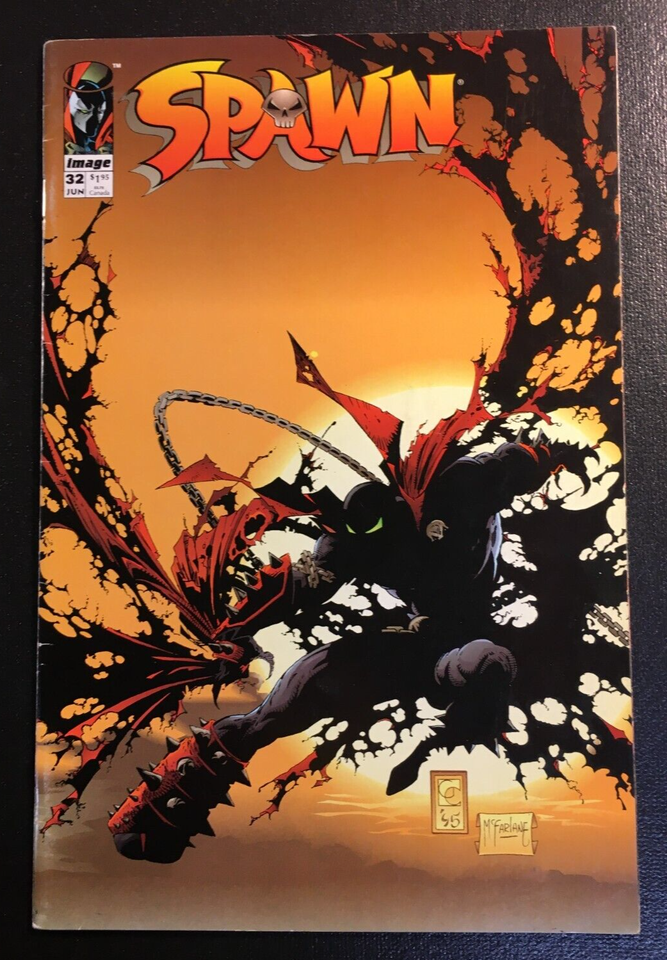 Spawn Lot 32 40 44 Set Key 1st app TIFFANY Angel Todd McFarlane Vol 1 ...