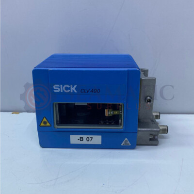 SICK CLV490-6010 Industrial Barcode Scanner , V#6 | eBay UK