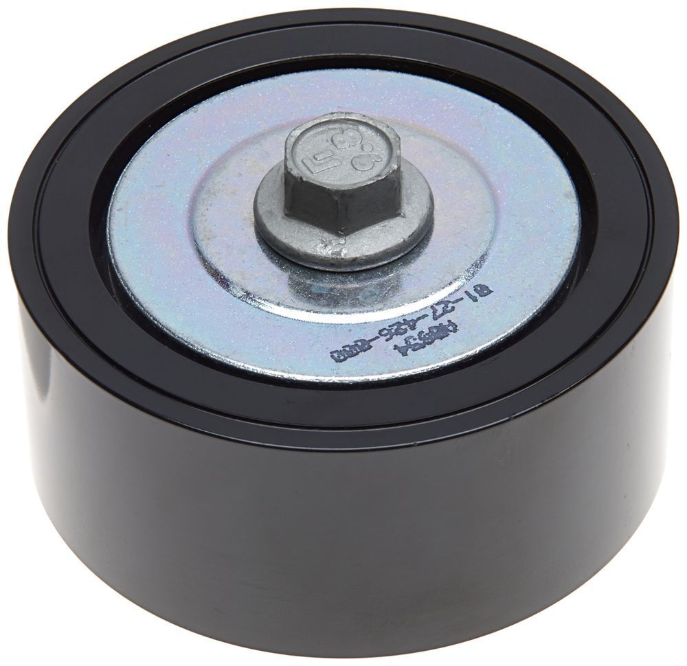 Accessory Drive Belt Idler Pulley-DriveAlign Premium OE Pulley Gates ...