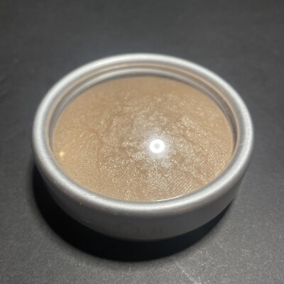 STILA Illuminating Finishing Powder baked face bronzer GOLD .32 oz 9 g ...