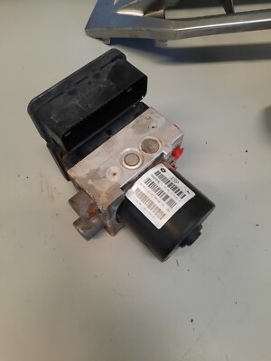 2013 Dodge Truck Ram 1500 ABS Anti-Lock Brake Pump Module Assembly Oem ...