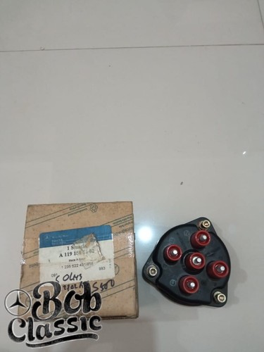 Genuine Mercedes-Benz, Distributor Cap M119 W124 W140 W210 A1191580102 ...