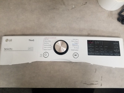 AGL76992523 OEM Genuine LG DRYER PANEL ASSEMBLY DLEX4000W | eBay