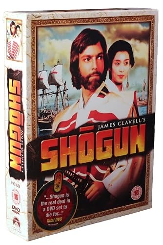 Shogun [5 Disc Box Set] [DVD] - DVD DGVG The Cheap Fast Free Post | eBay UK