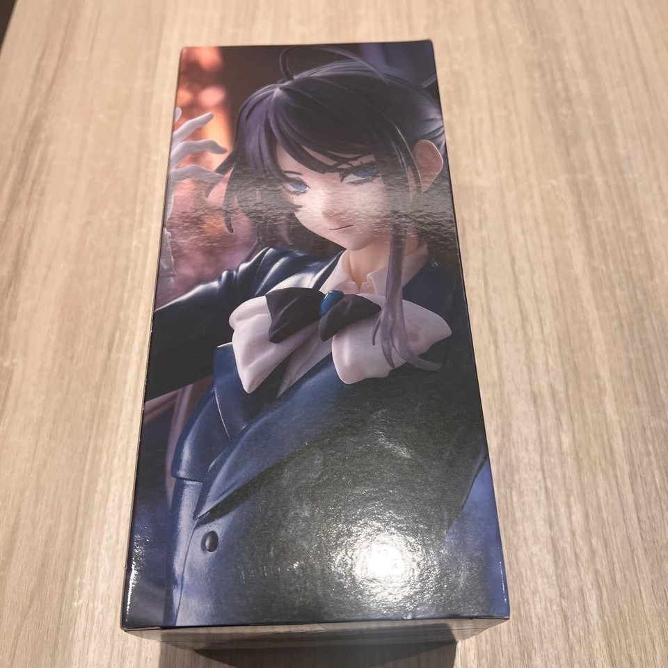 Ado figure Winter version Round One exclusive Sticker complete set From ...