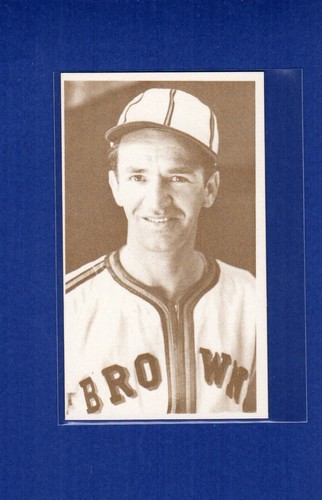 St. Louis Browns 1902-1953: DON HEFFNER commemorative card | TCMA 1974 ...