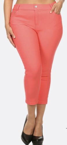 Coral Capri PLUS | eBay