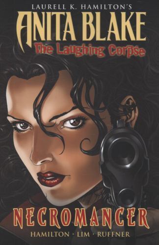 The Laughing Corpse Bk. 2 : Necromancer by Jessica Ruffner (2010, Trade ...