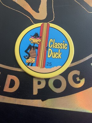 Vintage Surf Caps Duck #25 Surfing Cap Pog Milk Surfer Surfboard ...