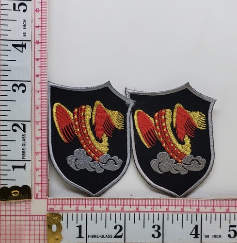 Indiana State Racing Lot Of 2 Patches Applique Crest Logo h2 | eBay