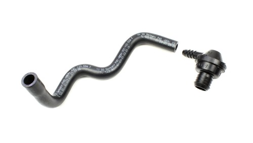 Original VW Schlauch + Ventil Kurbelgehäuseentlüftung 03C103560F ...