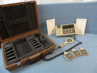 CPI Cardiac Pacemakers Inc. CPI 2035 Programmer W/Manuals And 4 ...