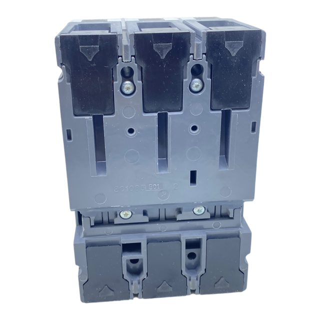 Siemens VL160X 50Hz 480v 125-160A 3-pole Circuit Breaker 3VL1716-1DE33 ...