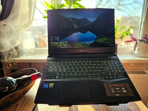 MSI GL66 / RTX 3060 / 16GB RAM / 11th GEN i7-11800H / M.2 SSD 1T | eBay