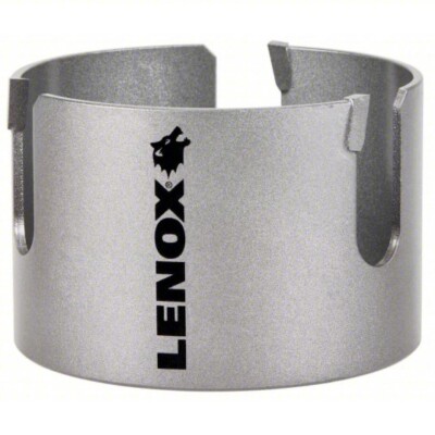 LENOX Hole Saw: 4 1/4 in Saw Dia., Gulleted Teeth per Inch, 2 7/16 in ...