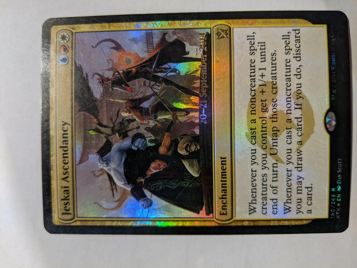 Khans Of Tarkir Jeskai Wallapper