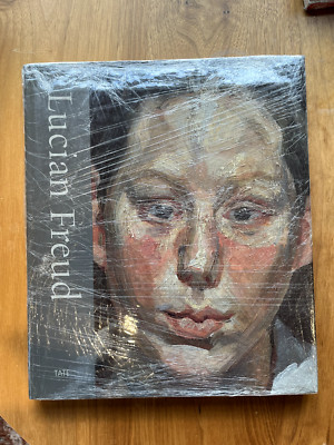 Lucian Freud William Feaver Tate Publishing HARD COVER 2002 | eBay