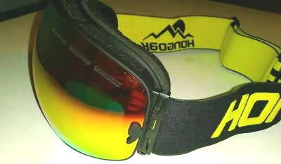 HONGDAK Ski Goggles | eBay