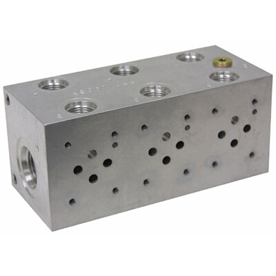 Hydraulic Valves - Subplate