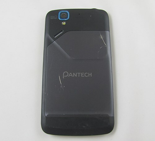 Pantech Flex - 8GB - Black (AT&T) Smartphone for sale online | eBay