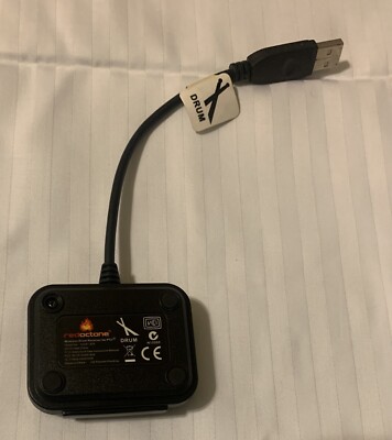 PS3 RedOctane Guitar Hero Wireless USB Dongle Receiver PS3 95481.806 ...