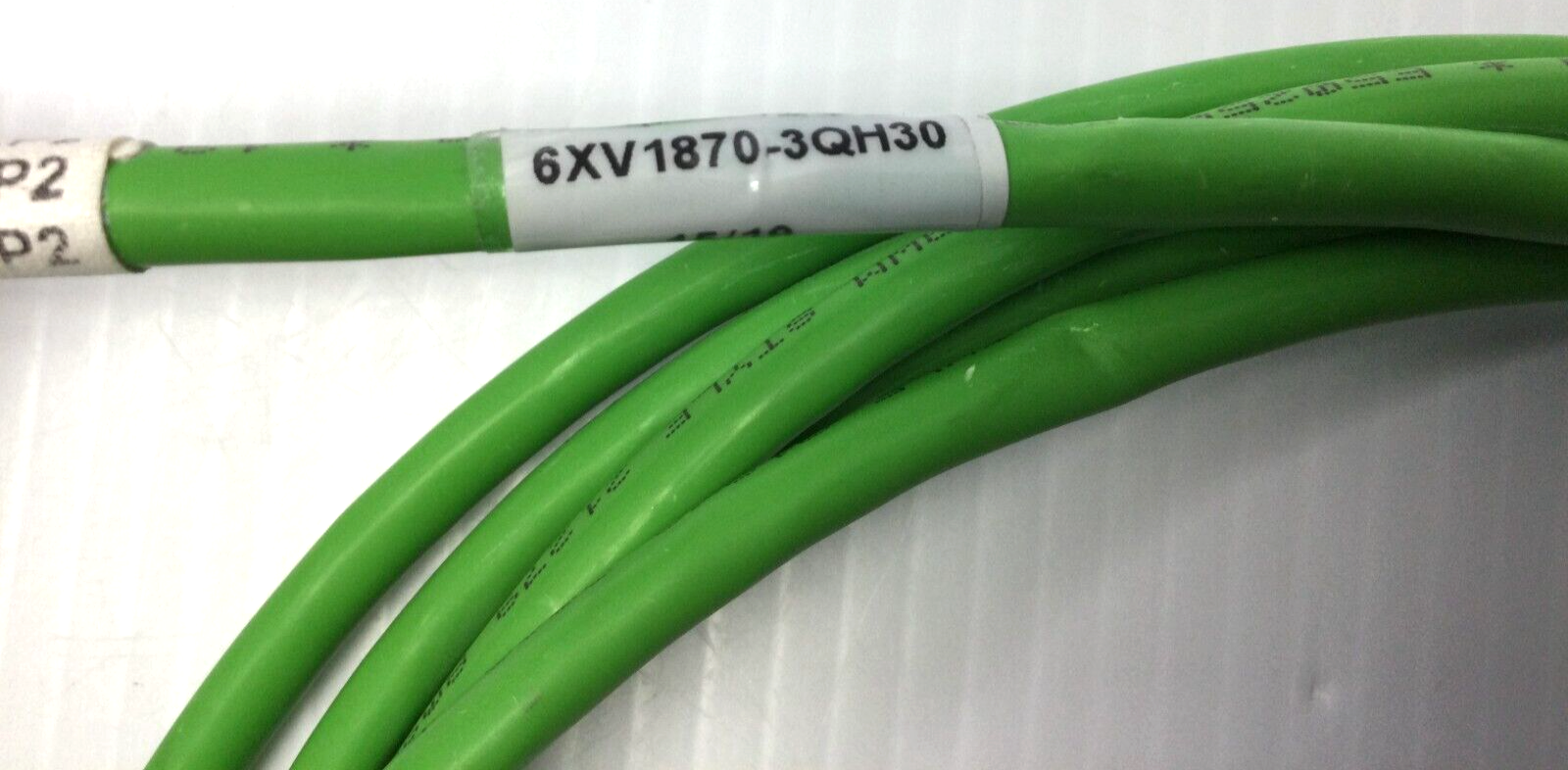 SIEMENS 6XV1870-3QH30 ETHERNET COMMUNICATION CABLE | eBay