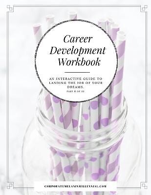Career Development Workbook: Turn Your Career into Your Passion w by ...