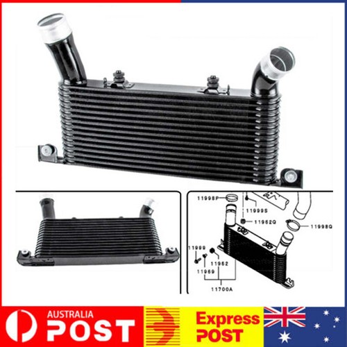 UPGRADE INTERCOOLER FOR MITSUBISHI PAJERO NS NT NW 3.2 DI-D 127100-2870 ...