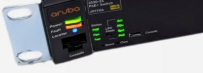 HP Aruba J9779A 2530-24 24-Port PoE+ 10/100 Fast Ethernet Managed ...