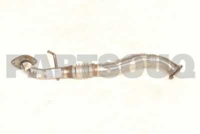 1745050070 Genuine Toyota PIPE ASSY, EXHAUST, FRONT NO.2 17450-50070 | eBay