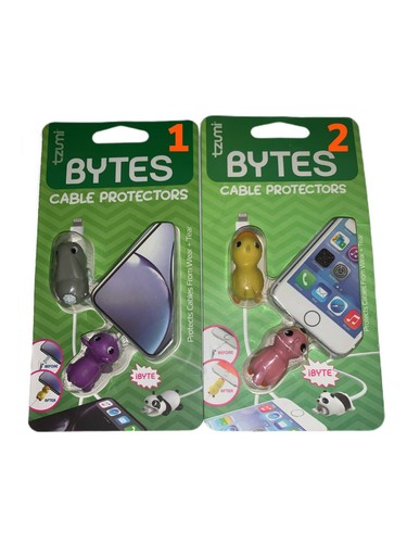 Tzumi Cord Bytes Cable Protectors | eBay