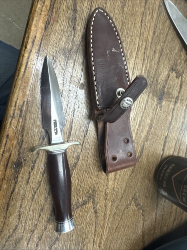 Vtg Randall Model 2 - 4 STILETTO, LETTER OPENER Fighting Knife. | eBay