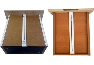 Drawer Repair Kit -Used to Reinforce and Repair Wooden/MDF/Chipboard ...